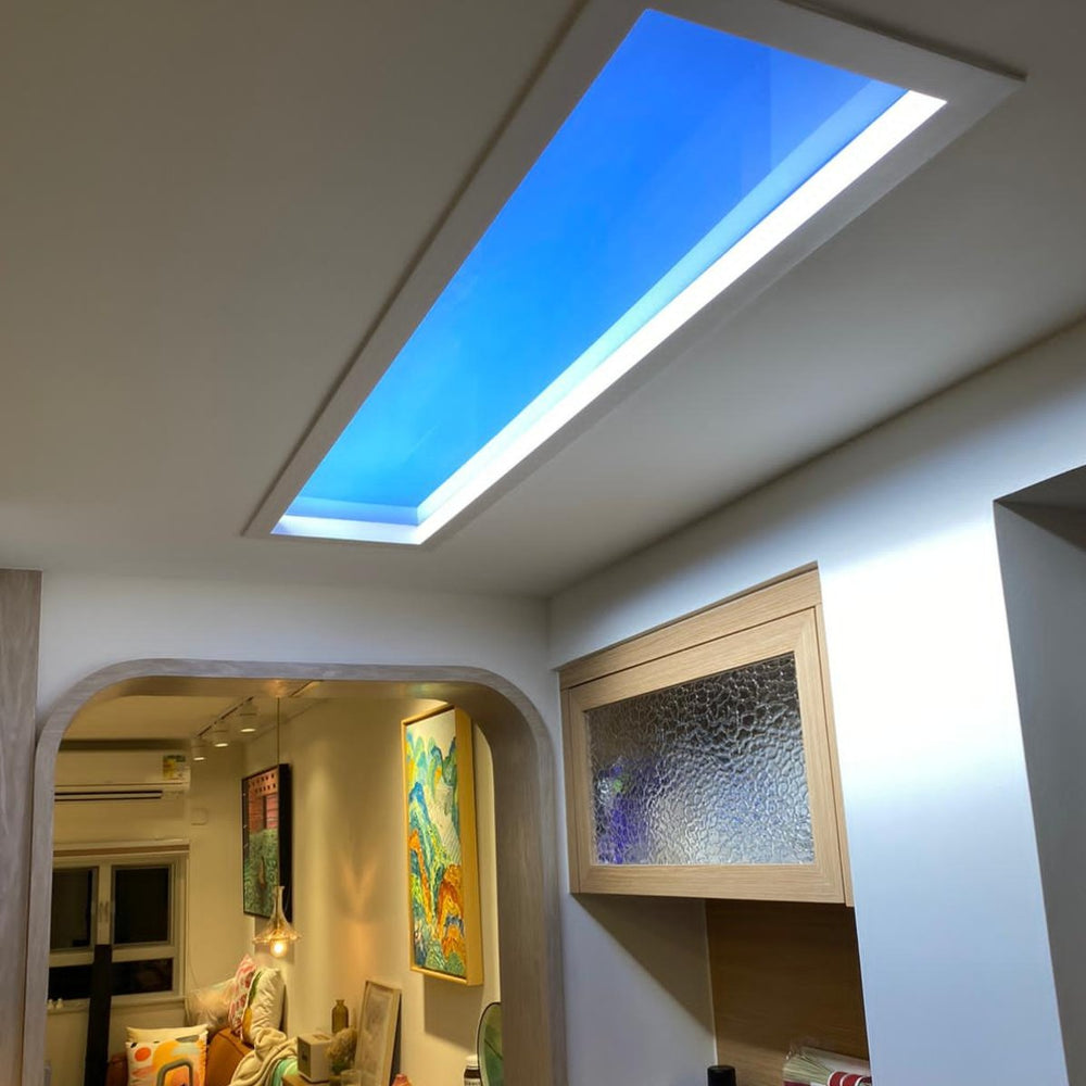 LED Artificial Skylight Smart Home Wifi Control
