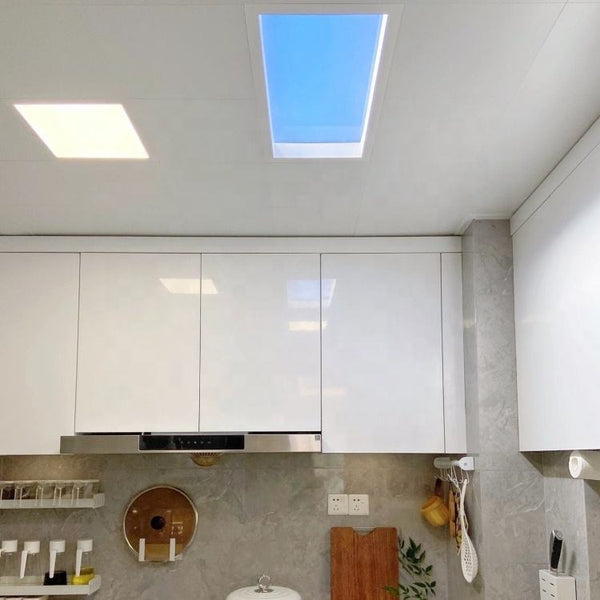 LED Artificial Skylight Smart Home Wifi Control Ceiling Lamp