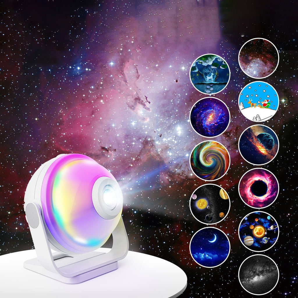 Smart starry sky projector-A1